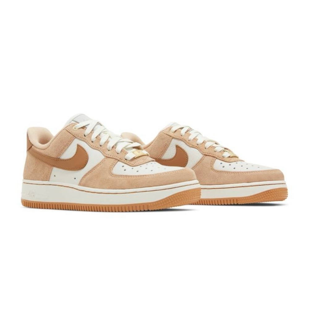 2022 Nike Air Force 1 Lxx Vachetta Tan Sneakers Air F… - Gem